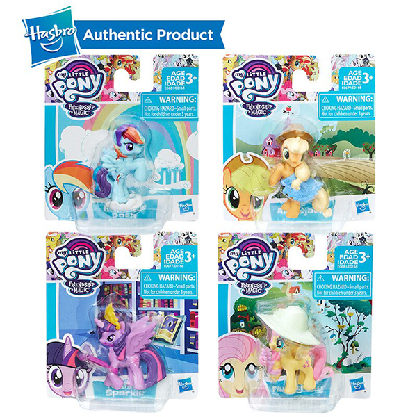 Hasbro My Little Pony 2 Inch Figure Assortment – Toyzone – Wholesale