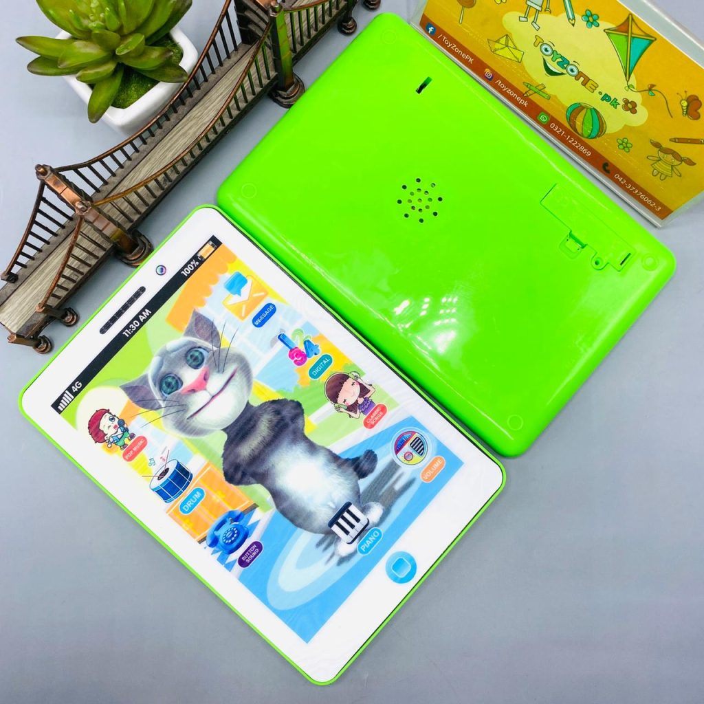 Kids 3D Interactive Learning & Educational Tablet Assortment – Toyzone ...